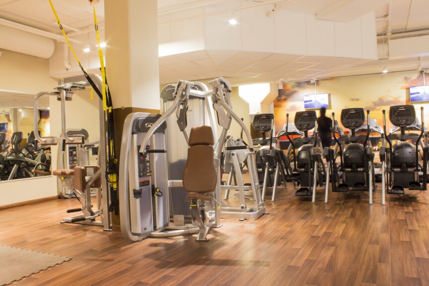 FitnessRoom - Trening på dine vilkår